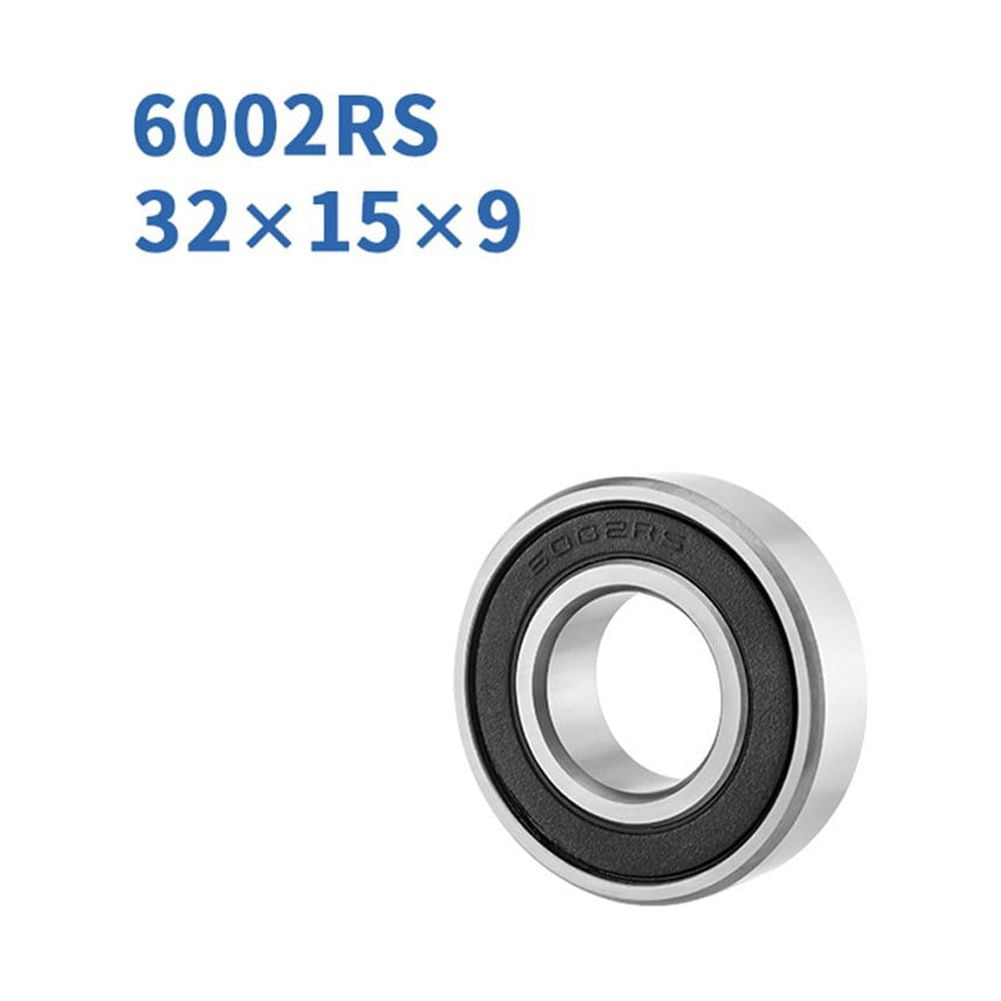 Mountain road bike 6002RS multi-specification hub bearing - Walmart.com