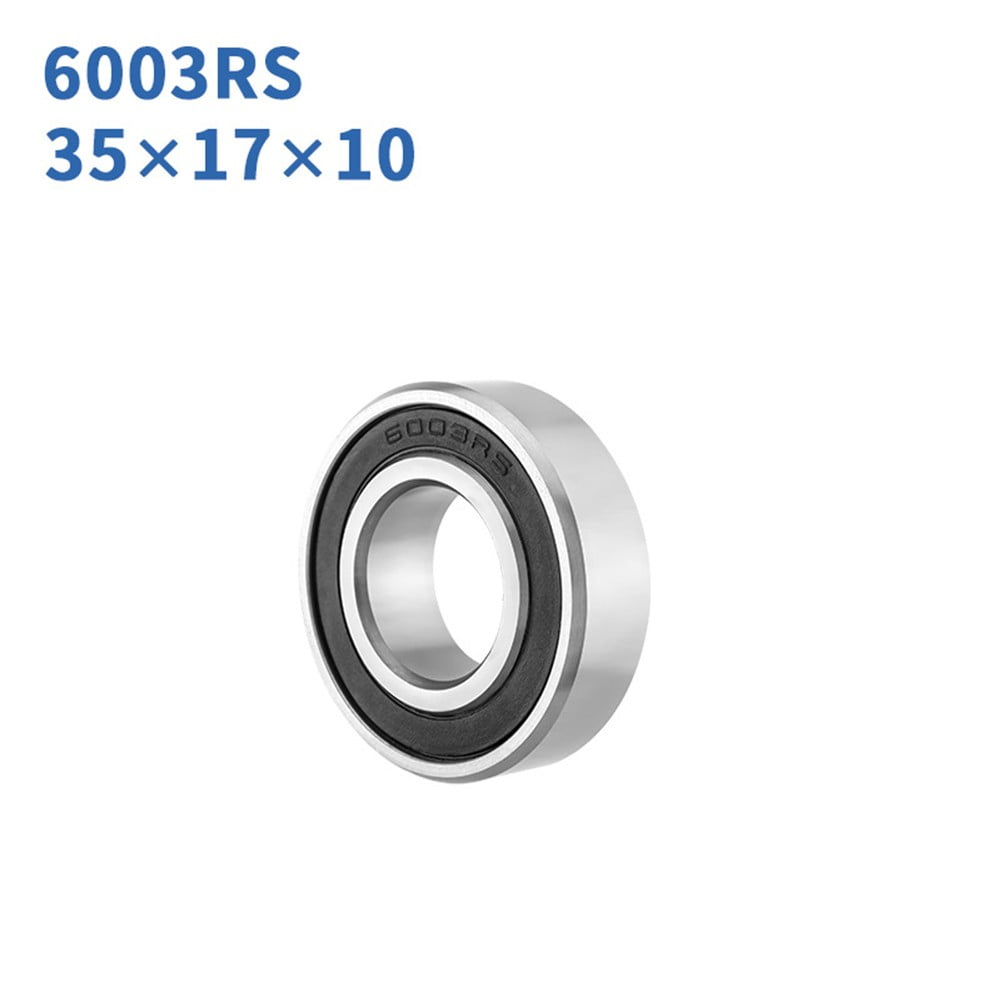Mountain road bike 6003RS multi-specification hub bearing - Walmart.com