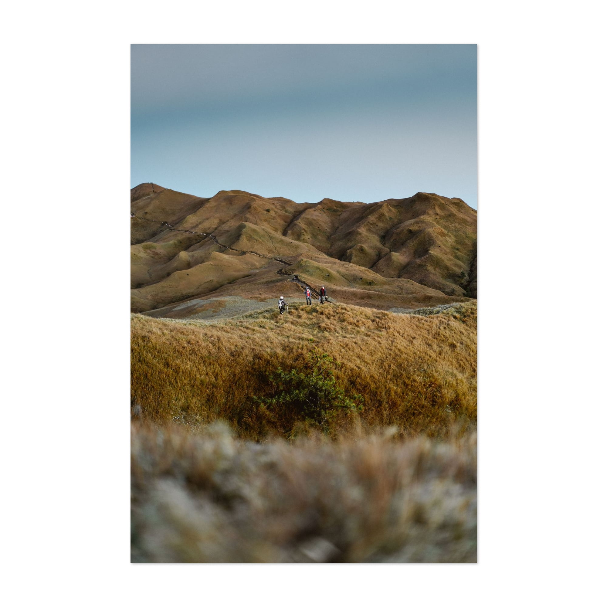 Mountain summit - Kabayan Cordillera Administrative Region Philippines ...