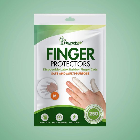 Finger Rubbers