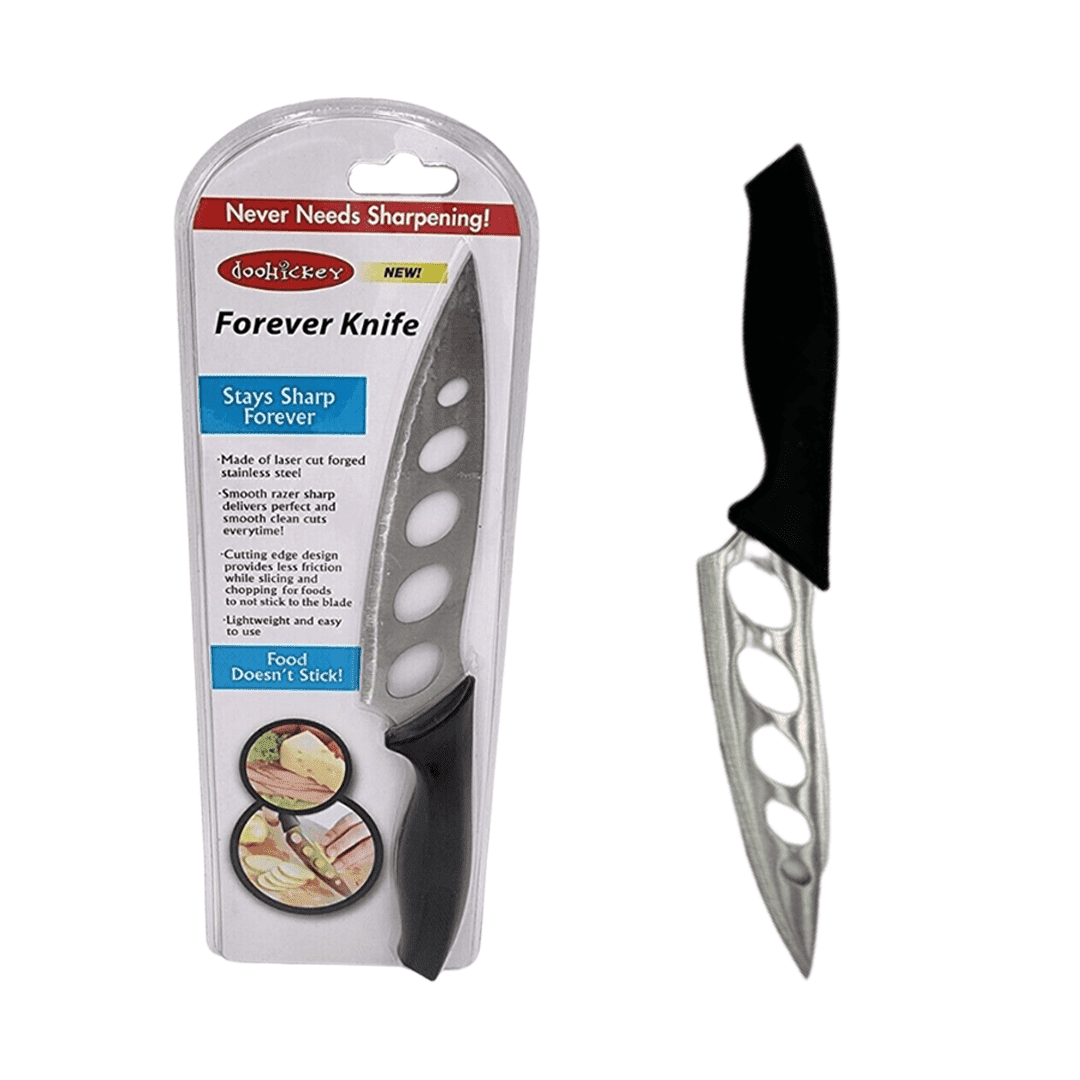 MountainAir Chef Knife, High Carbon Steel, Ergonomic Handle, Ideal for ...
