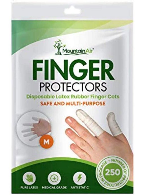 Finger Cots in First Aid - Walmart.com