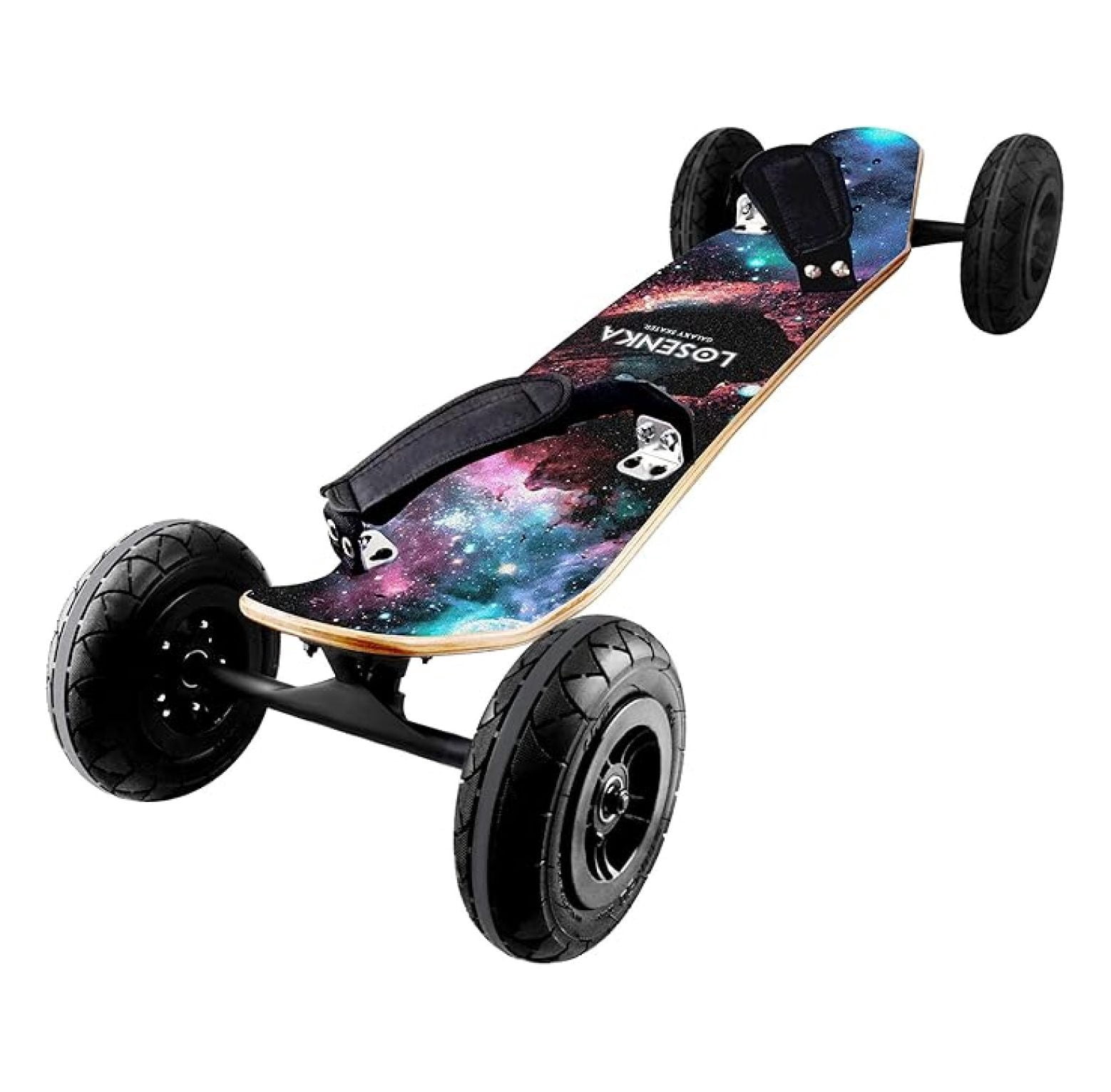 MountainBoard All Skateboard Kiteboard Cross Country Mountainboard Big ...