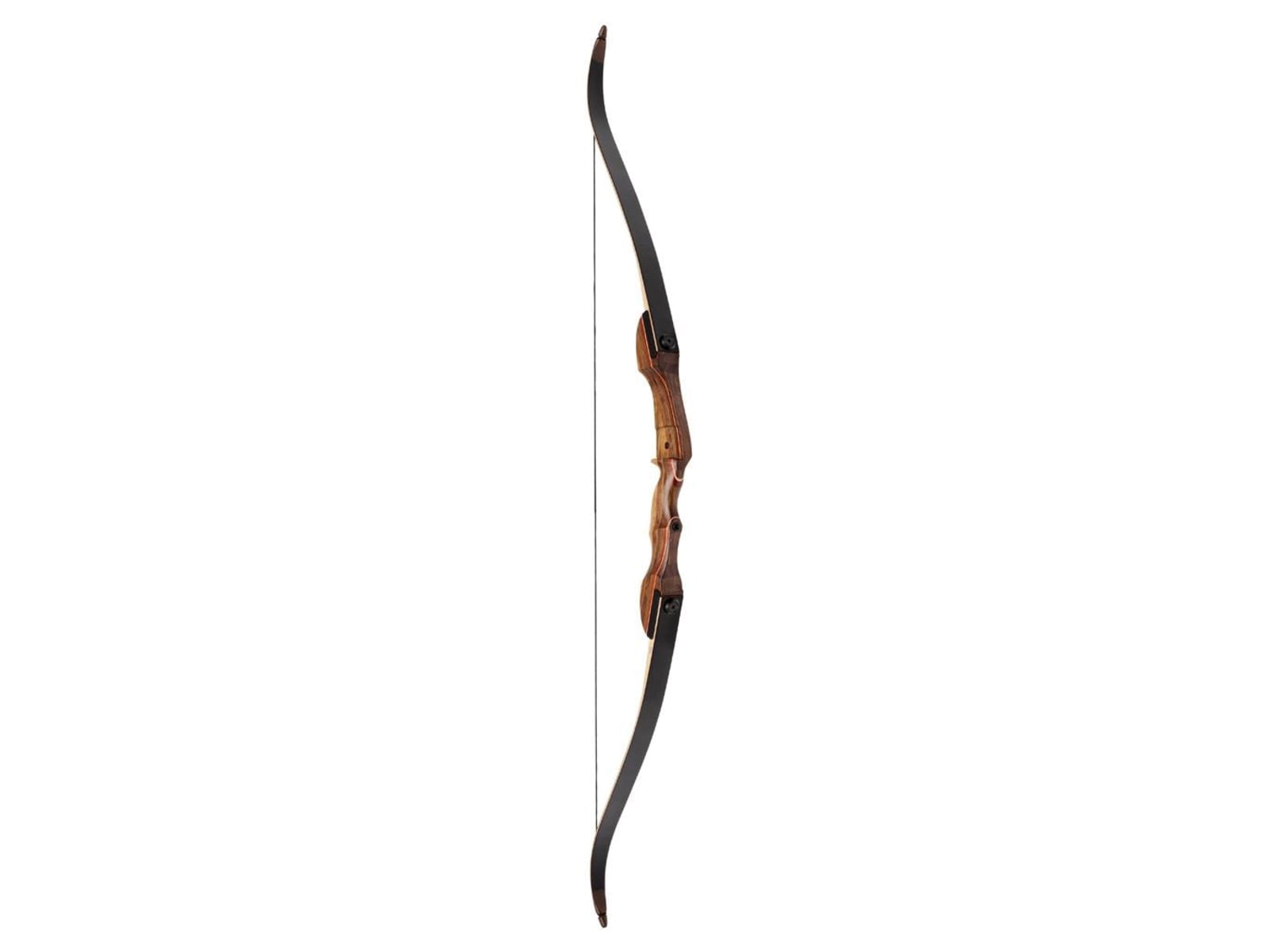 Mountaineer 2.0 Recurve Bow by October Mountain Products, 62" Model ...
