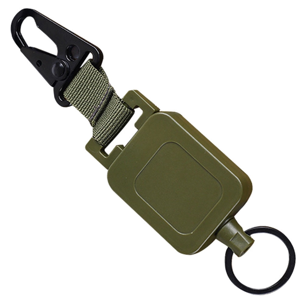 TABLZONE Multi-Use Retractable Buckle Olive Green Outdoor Gear for ...