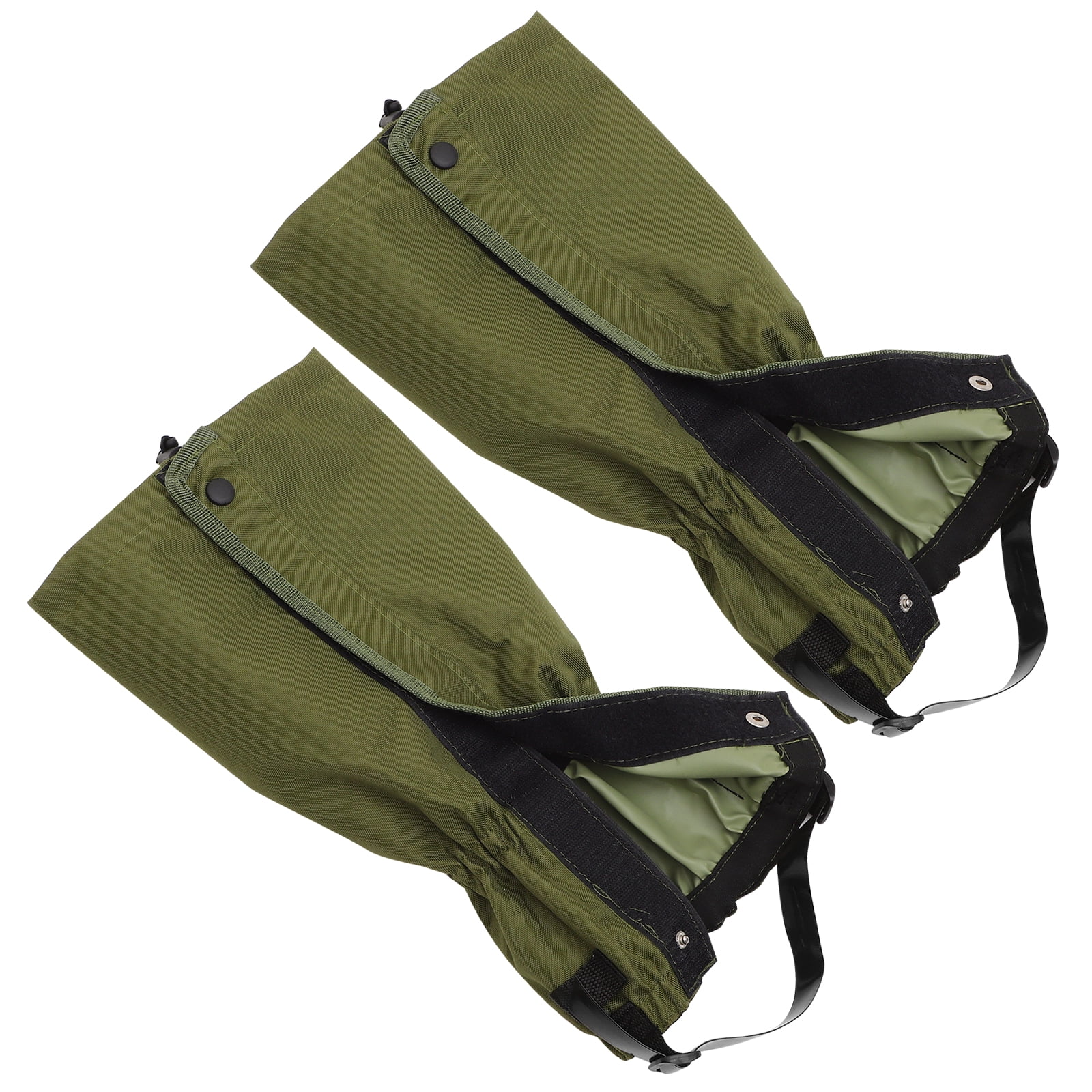 Mountaineering Sandproof Footwear Snow Shoe Cover Water-resistant Leg ...