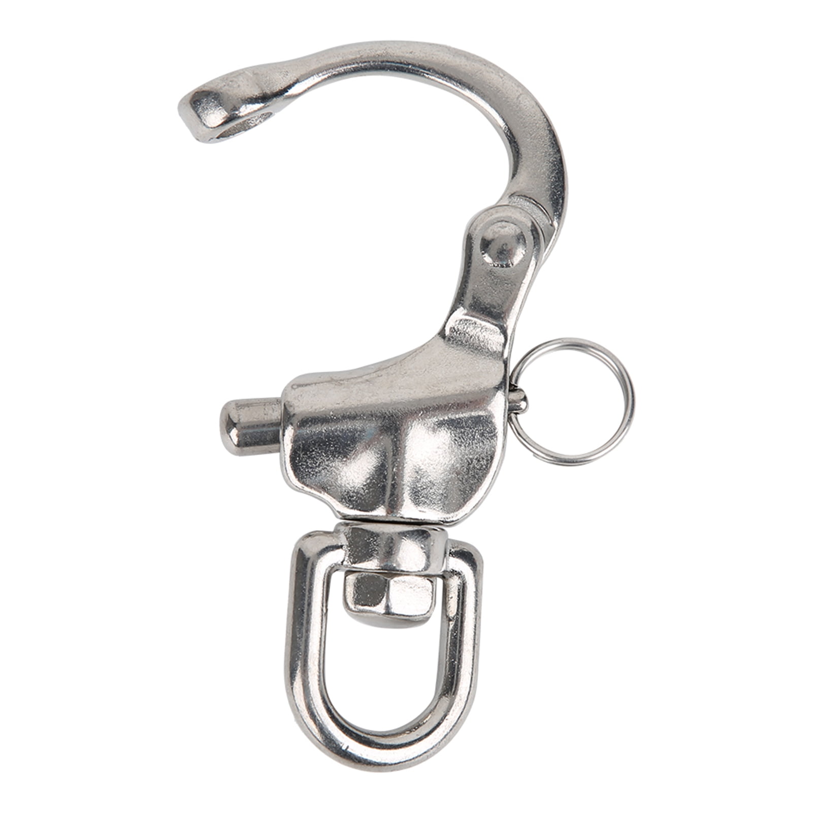 Mountaineering Shackle, 316 Stainless Steel Snap Hook, Climbing For ...