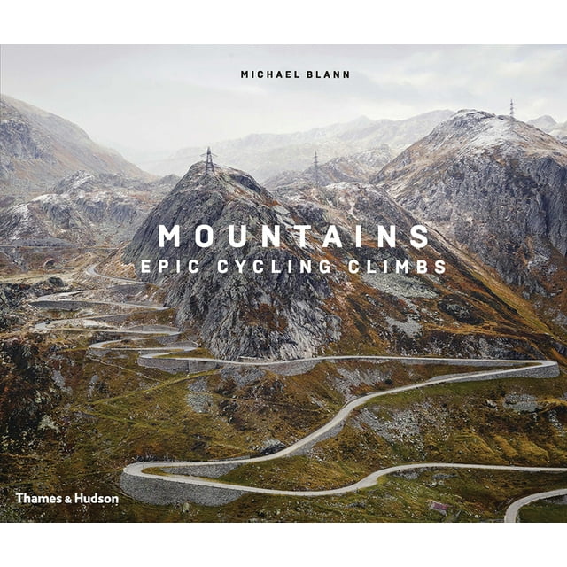 Mountains : Epic Cycling Climbs - Walmart.com