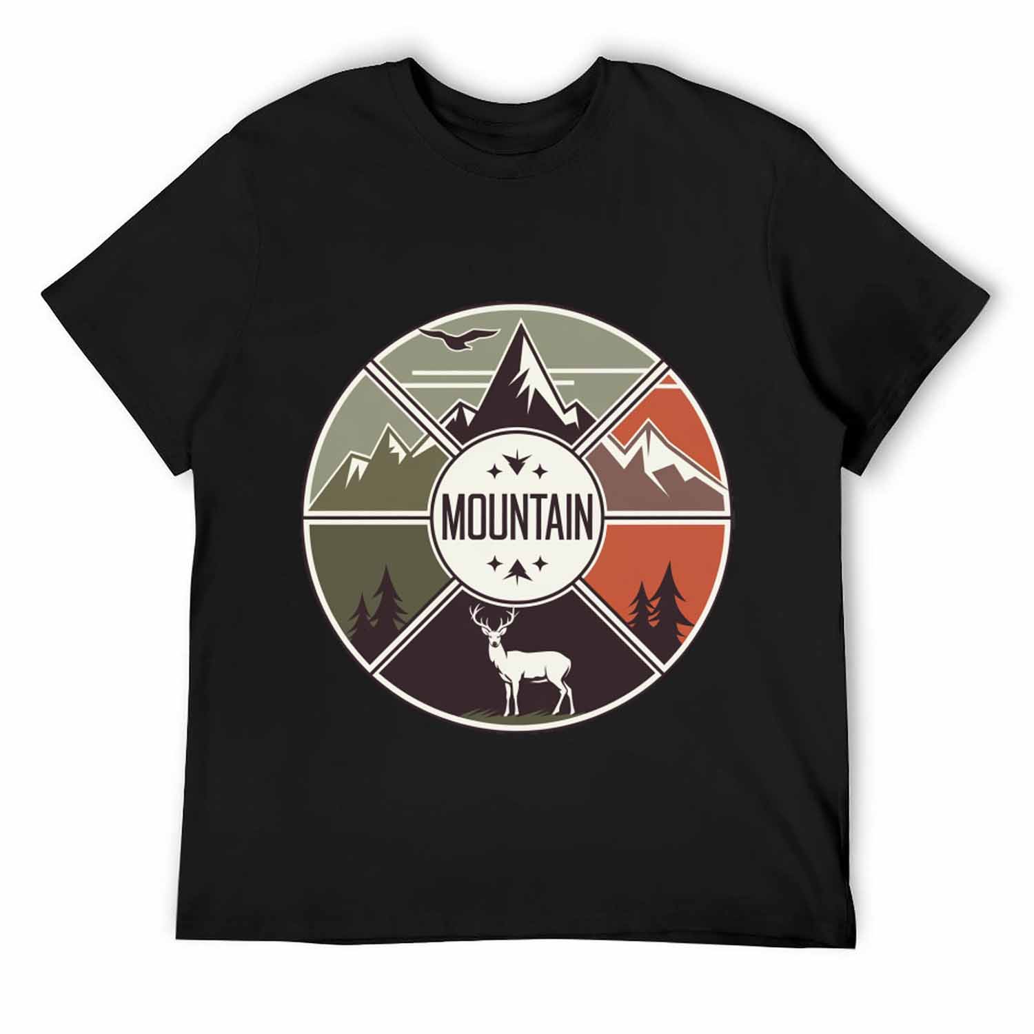 Mountaintshirt design Animal Asl - American Sign Language Resist T ...