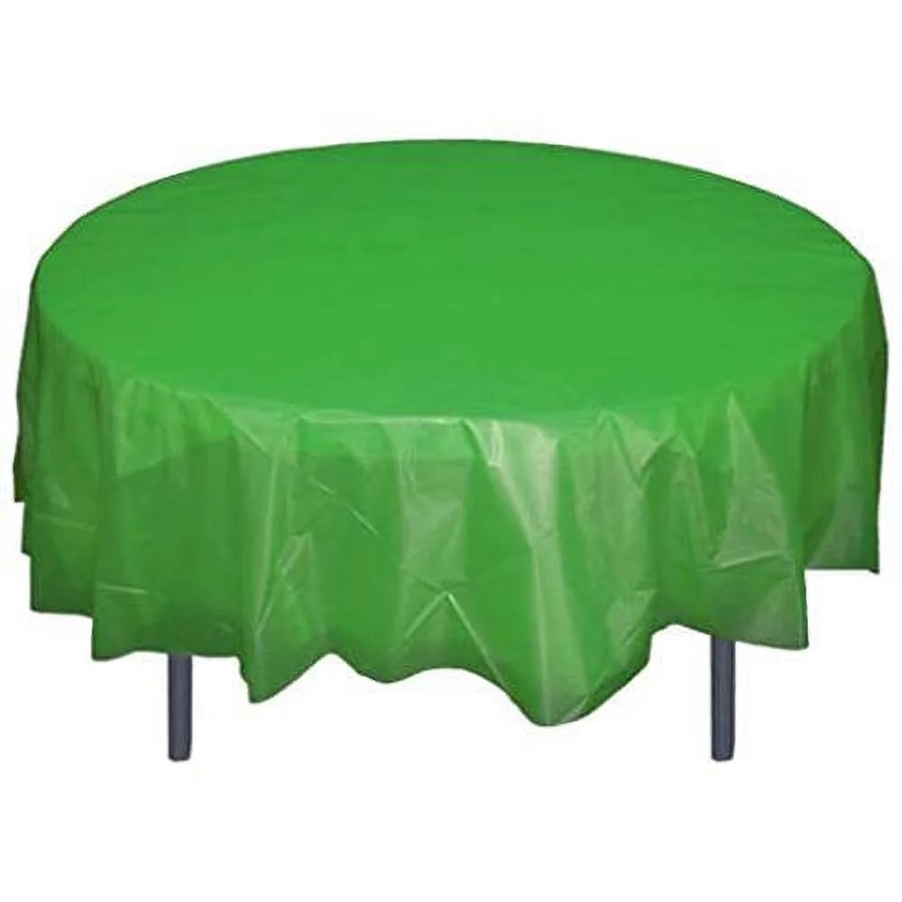 Mountclear Disposable/Reusable Plastic Tablecloths 84 - Walmart.com