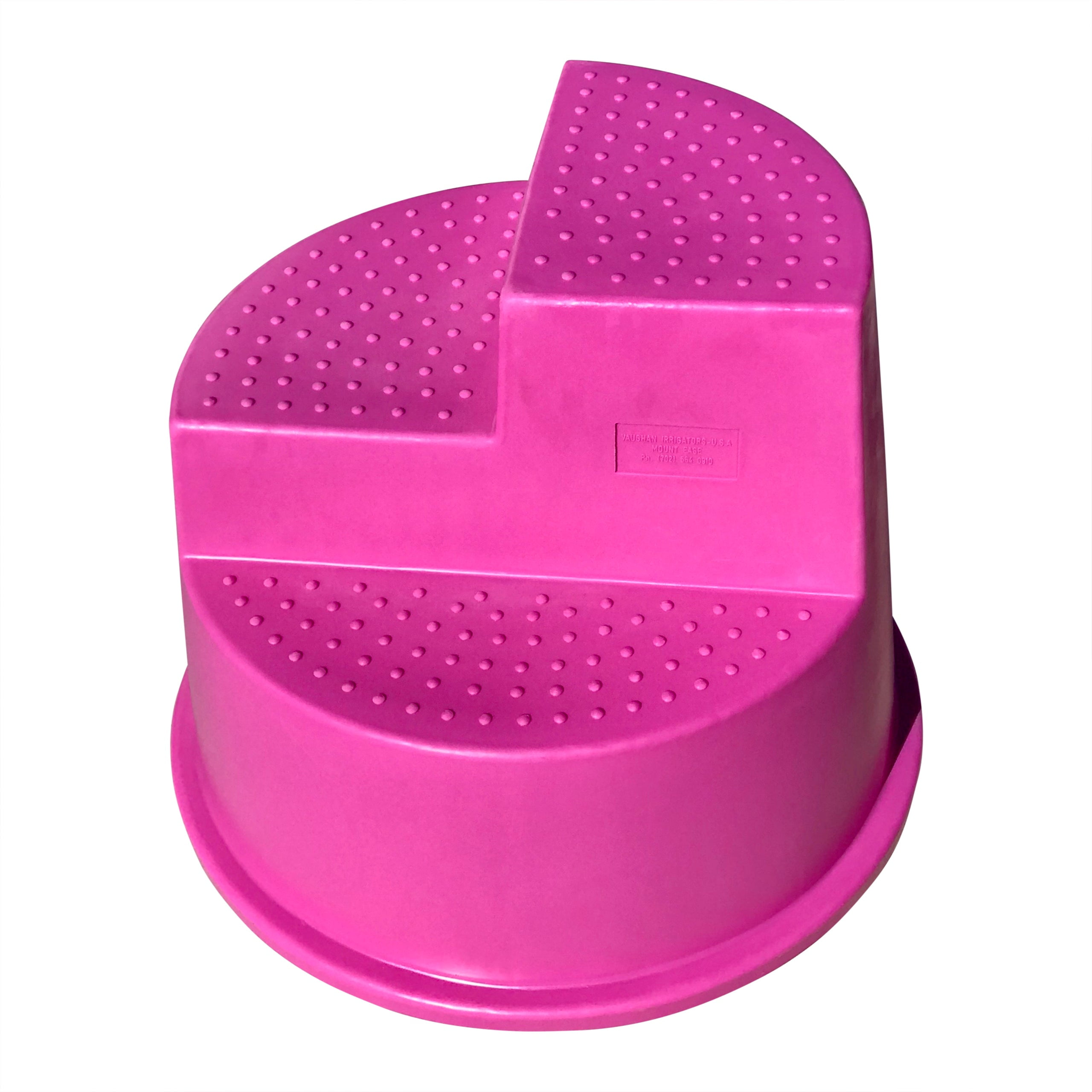 Mountease Light Weight and Stable Three Step Horse Mounting Block ...
