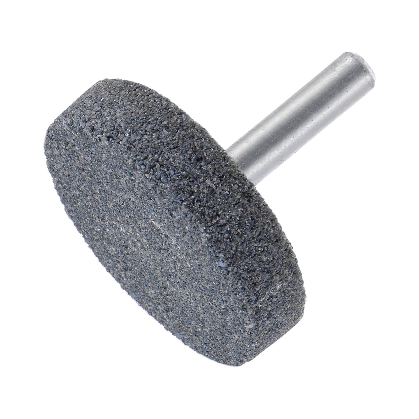 Mounted Grinding Stone 1/4" Shank 1.5-inch Dia Corundum Grinding Wheel ...