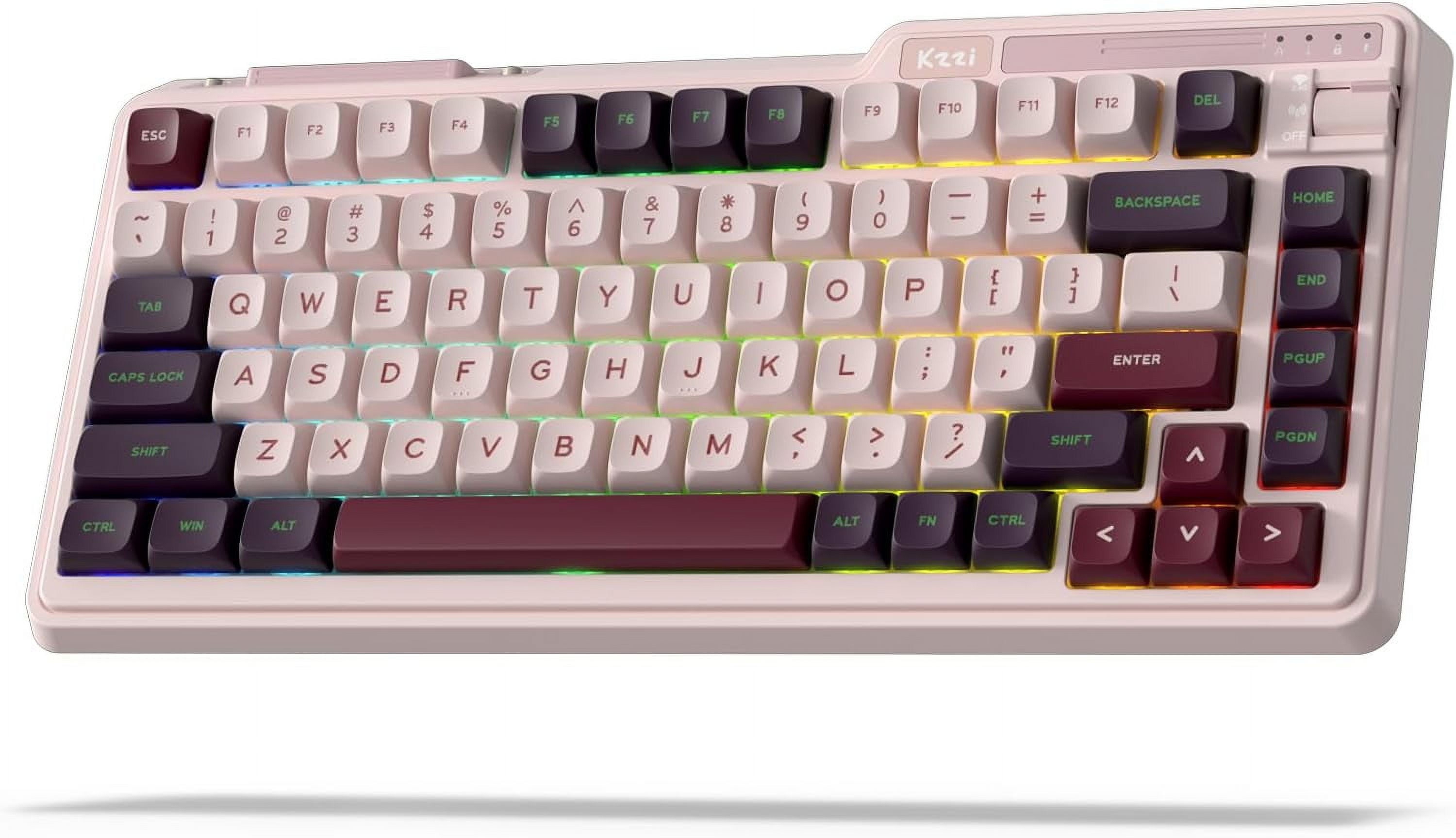 Mounted Structure - Compared to the normal screw-mounted mechanical ...