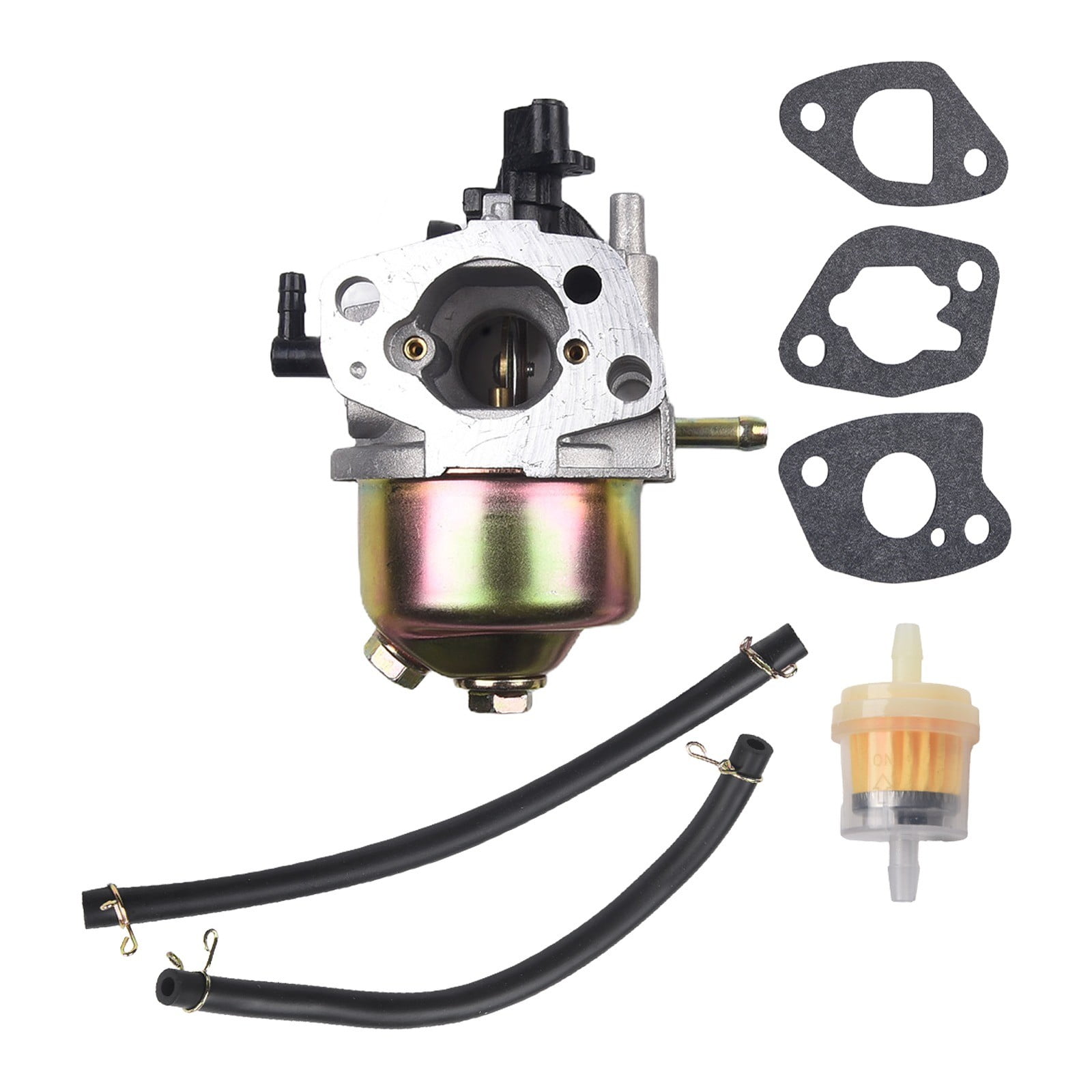 Mountfield HP414 Carburetor Replacement Kit for Lawn Mowers ...