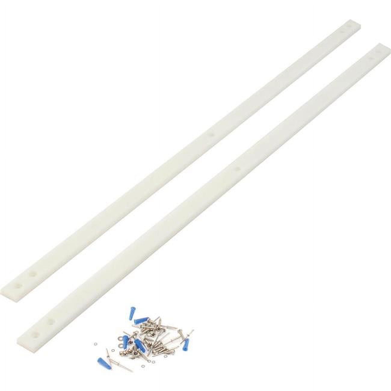 Mounting Bar & Hardware Mounting Kit for Plastic Lockers - Walmart.com