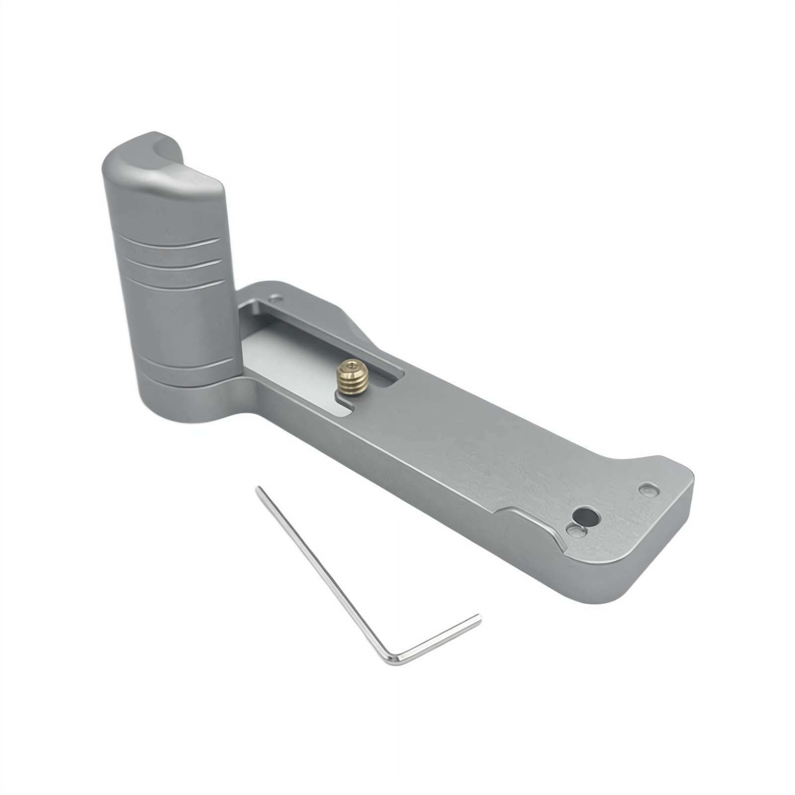 Mounting Base Plate Grip Holder for ZV1, Camera Quick Release L Bracket ...