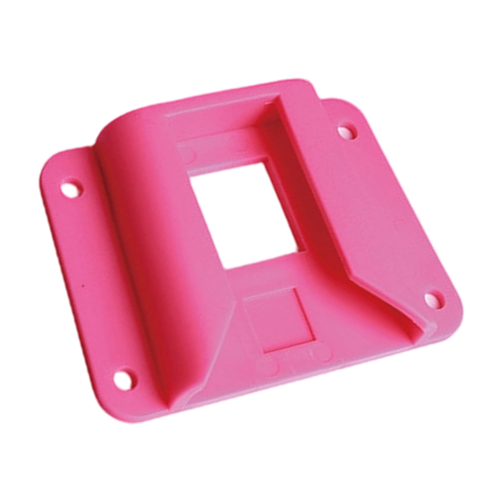 Mounting Base for Folding Bicycles Bag Rack Plastic Folding Bikes Front ...