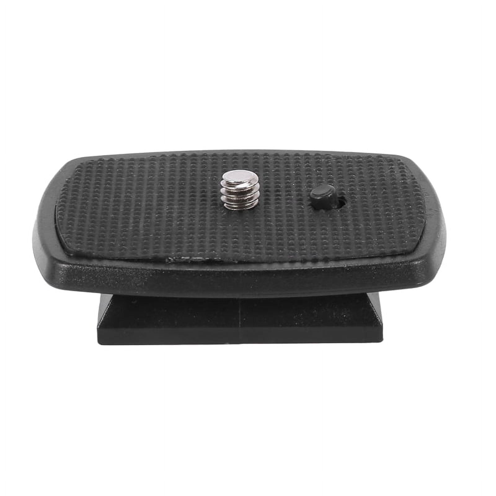 Mounting Bracket Adapter Tripod Quick Release Plate - Walmart.com