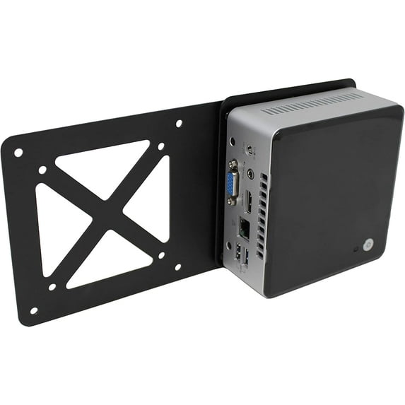 Mounting Bracket Compatible with Intel NUC, VESA Monitor Arm Extension ...