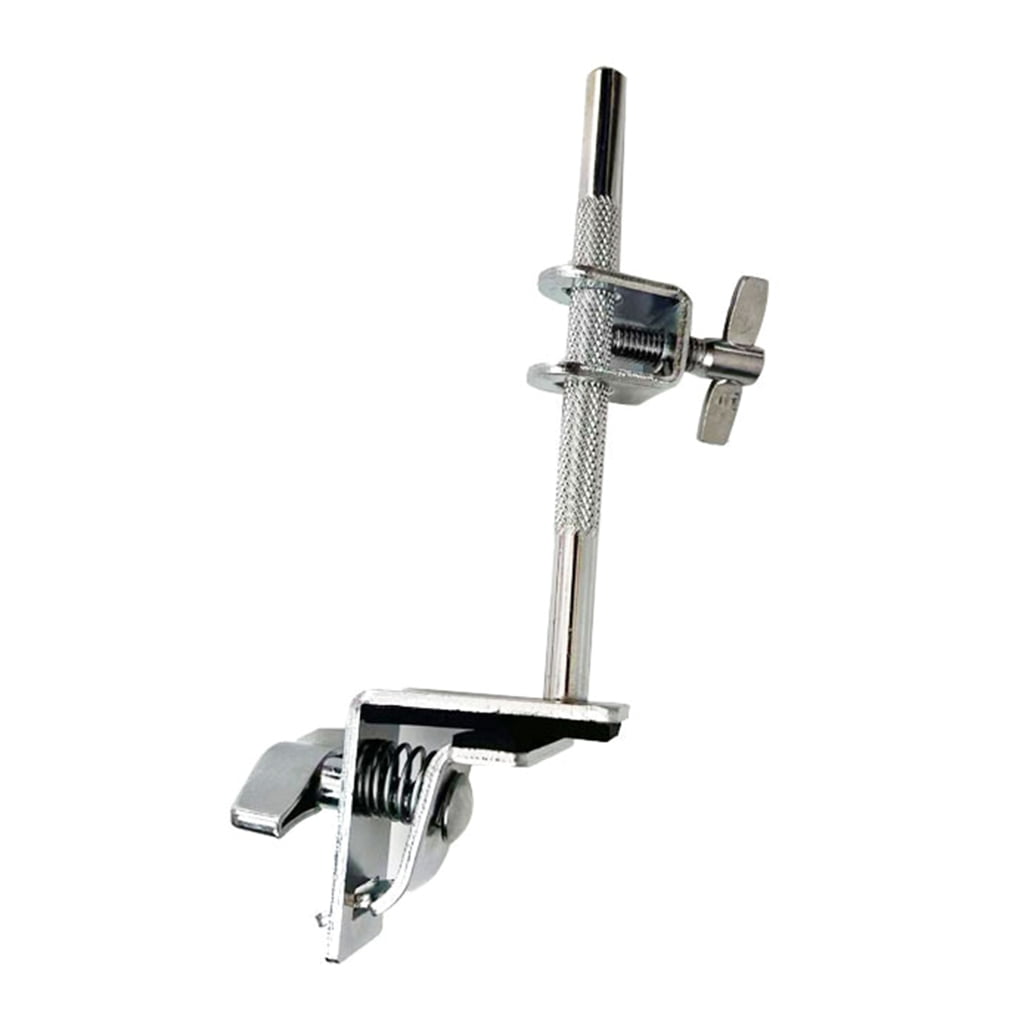 Mounting Bracket Expansion Clamps Adjusted Percussion Drum Rack Cowbell ...