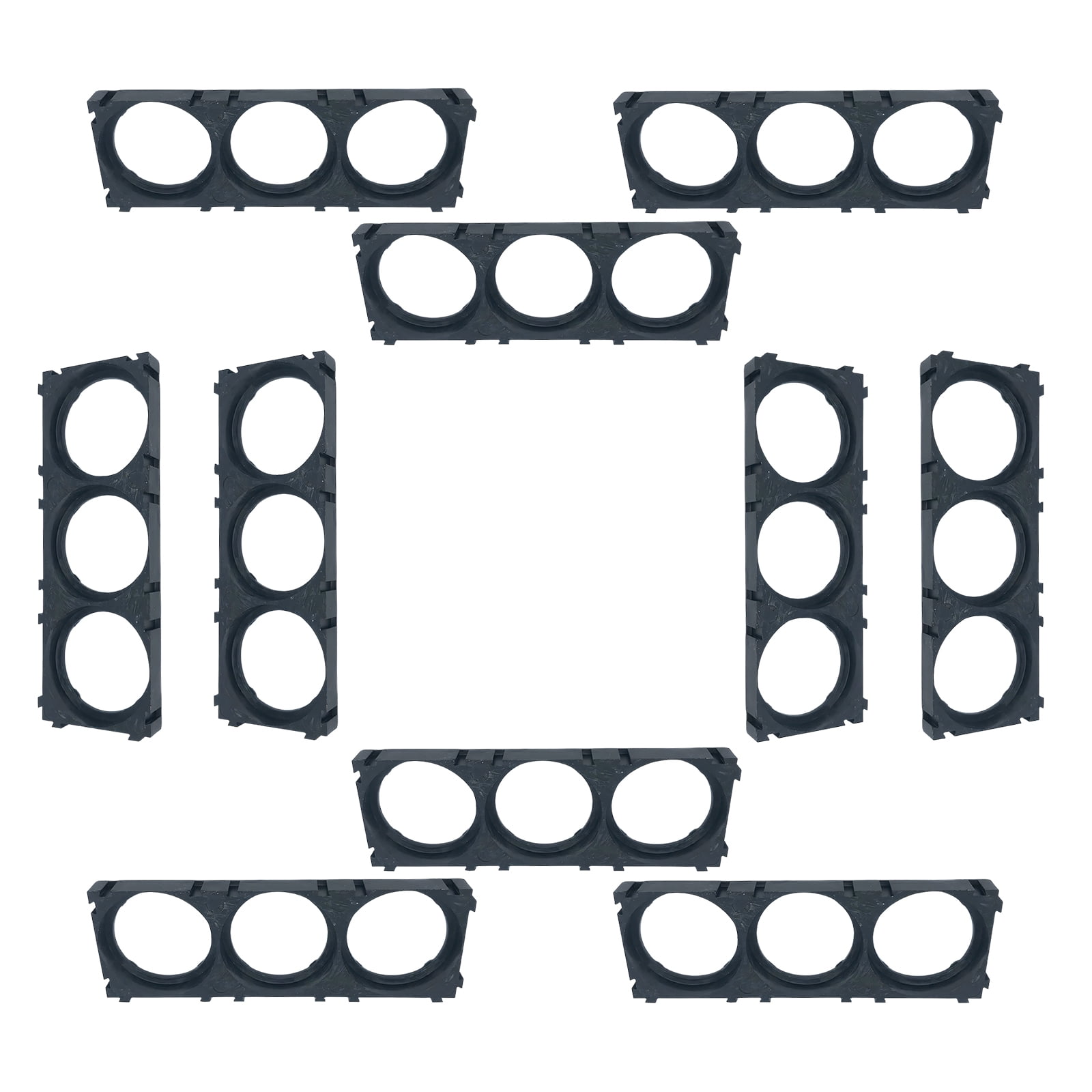 Mounting Bracket For 34200/33155 Lithium Cells Holder Bracket Case Easy ...