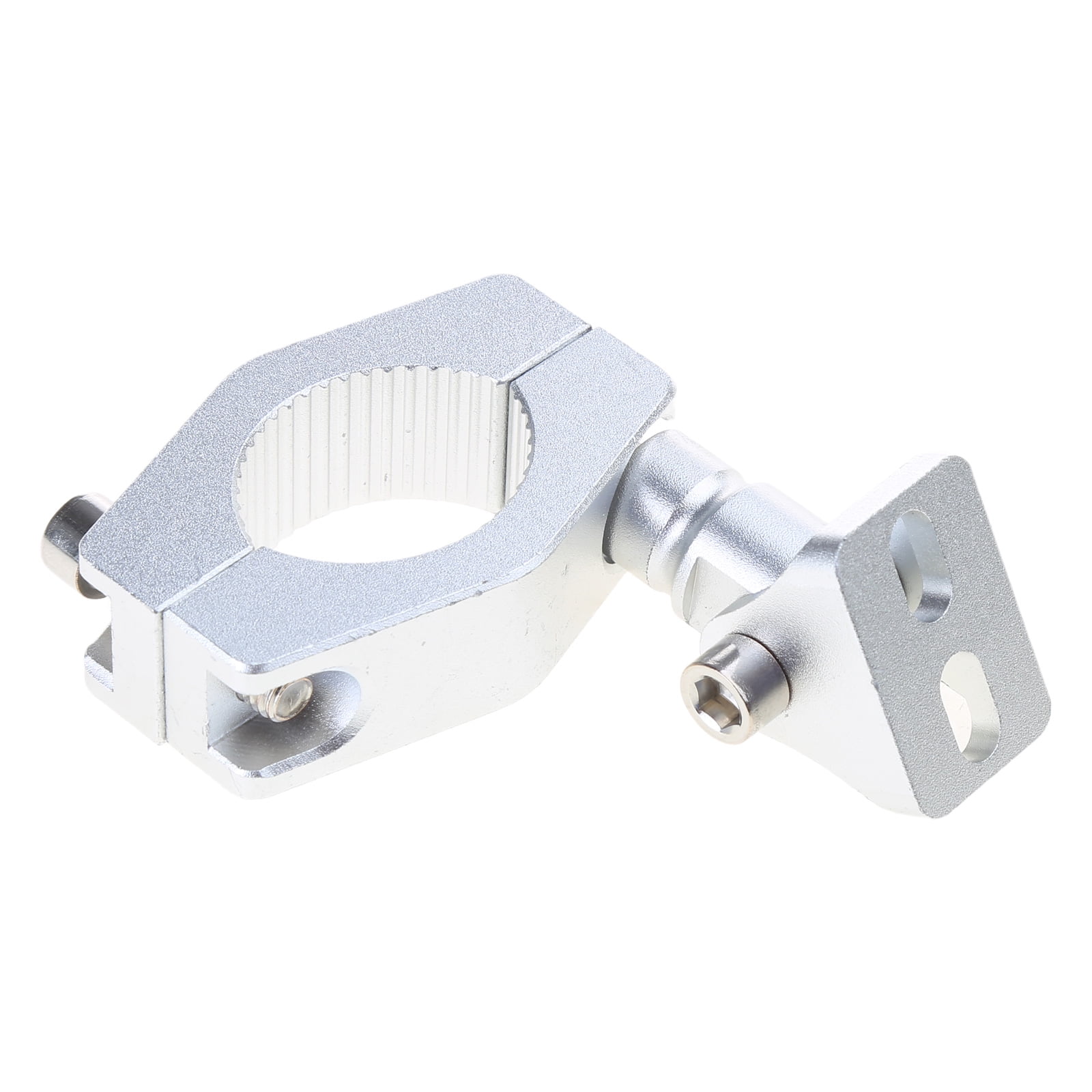 Mounting Bracket Kit LED Motorcycle Light Horizontal Tube Clamp Roof ...