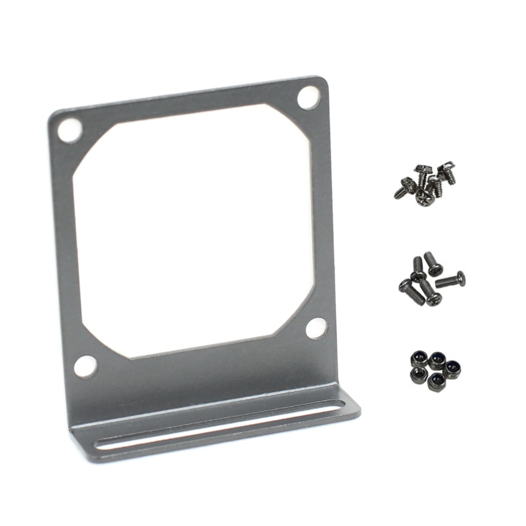 Mounting Bracket Memoty Cooling Fan Mount Bracket for PC Case Memory ...