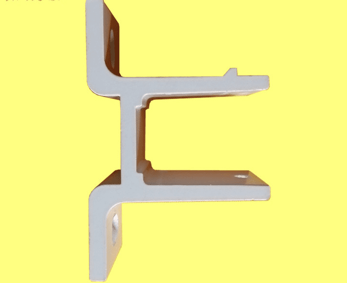 Mounting Bracket for Outdoor awning, rain shed, activity carport ...