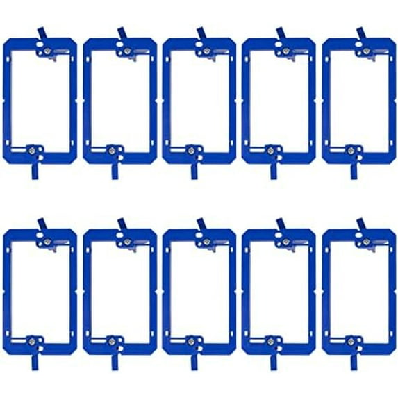 Mounting Bracket - Variable Wall Thickness - Adjustable Mounting ...