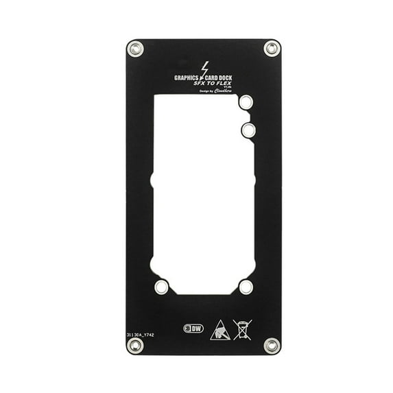 Mounting Bracket for 1U to Conversion Adapter 1U Power Bracket for ...