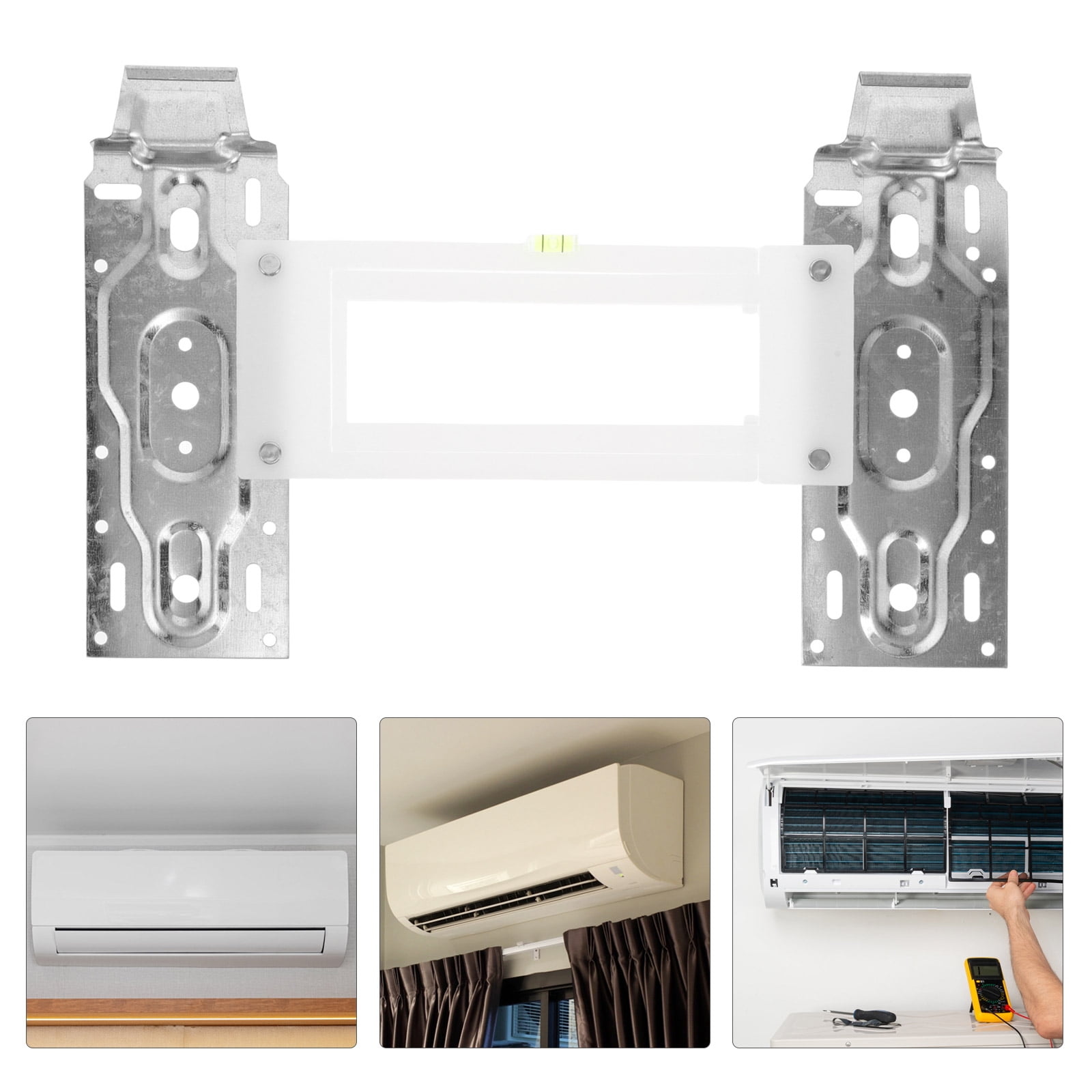 Mounting Brackets,Universal Indoor AC Bracket Wall Mount Support Air ...
