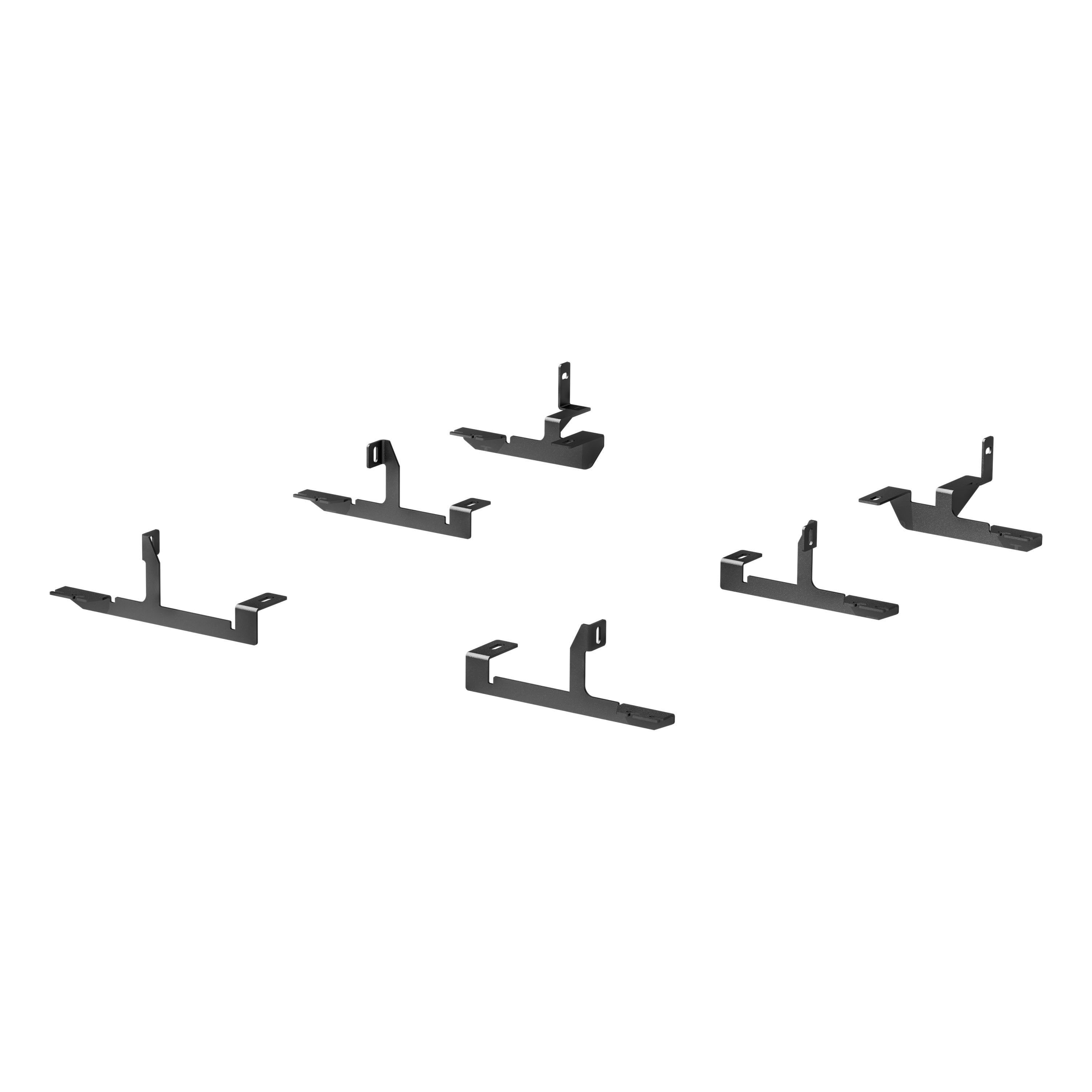 Mounting Brackets for AeroTread Fits select: 2018-2021 CHEVROLET ...