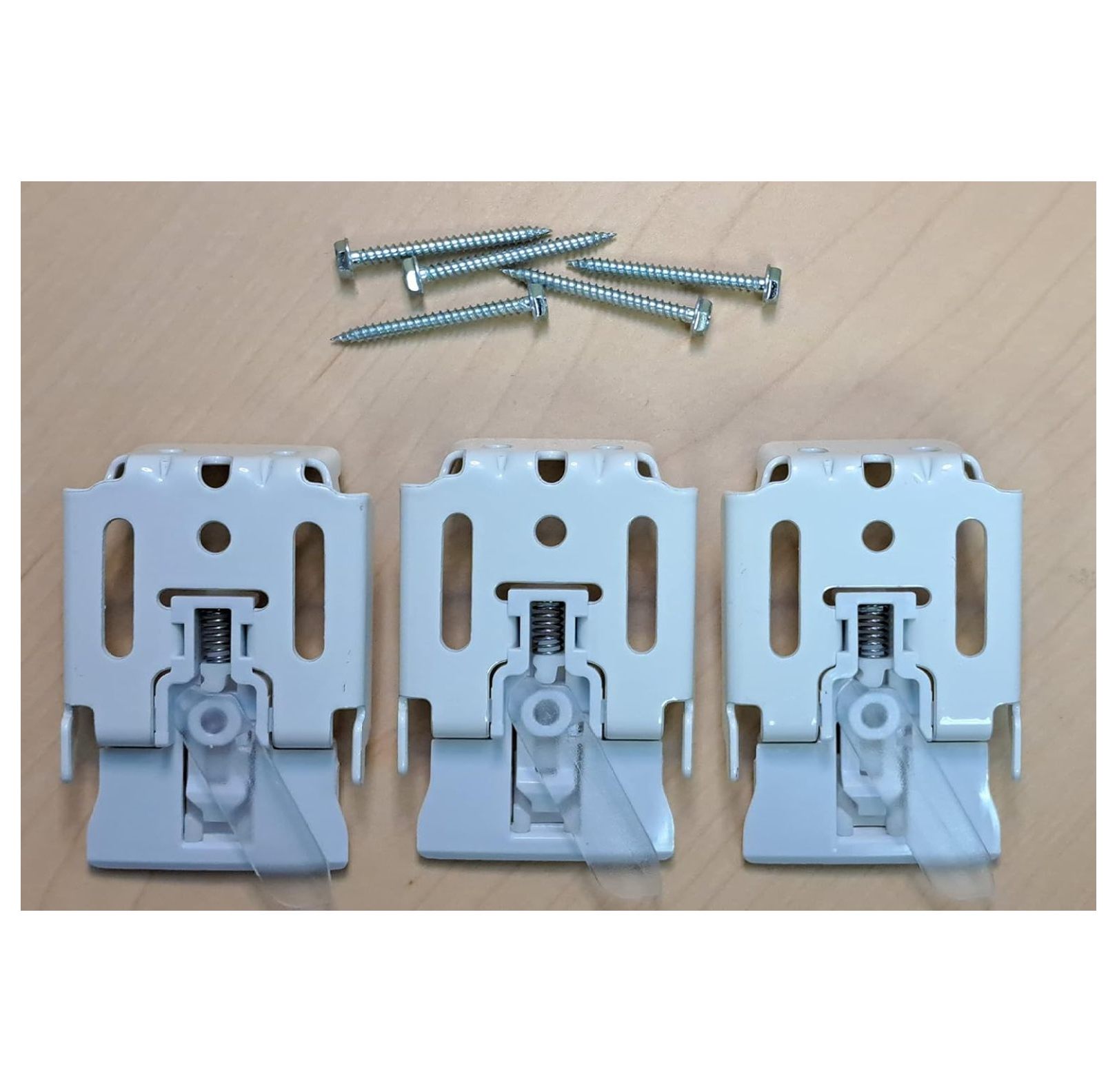 Mounting Brackets for Window Shades: , Vignette, Silhouete, Banded ...