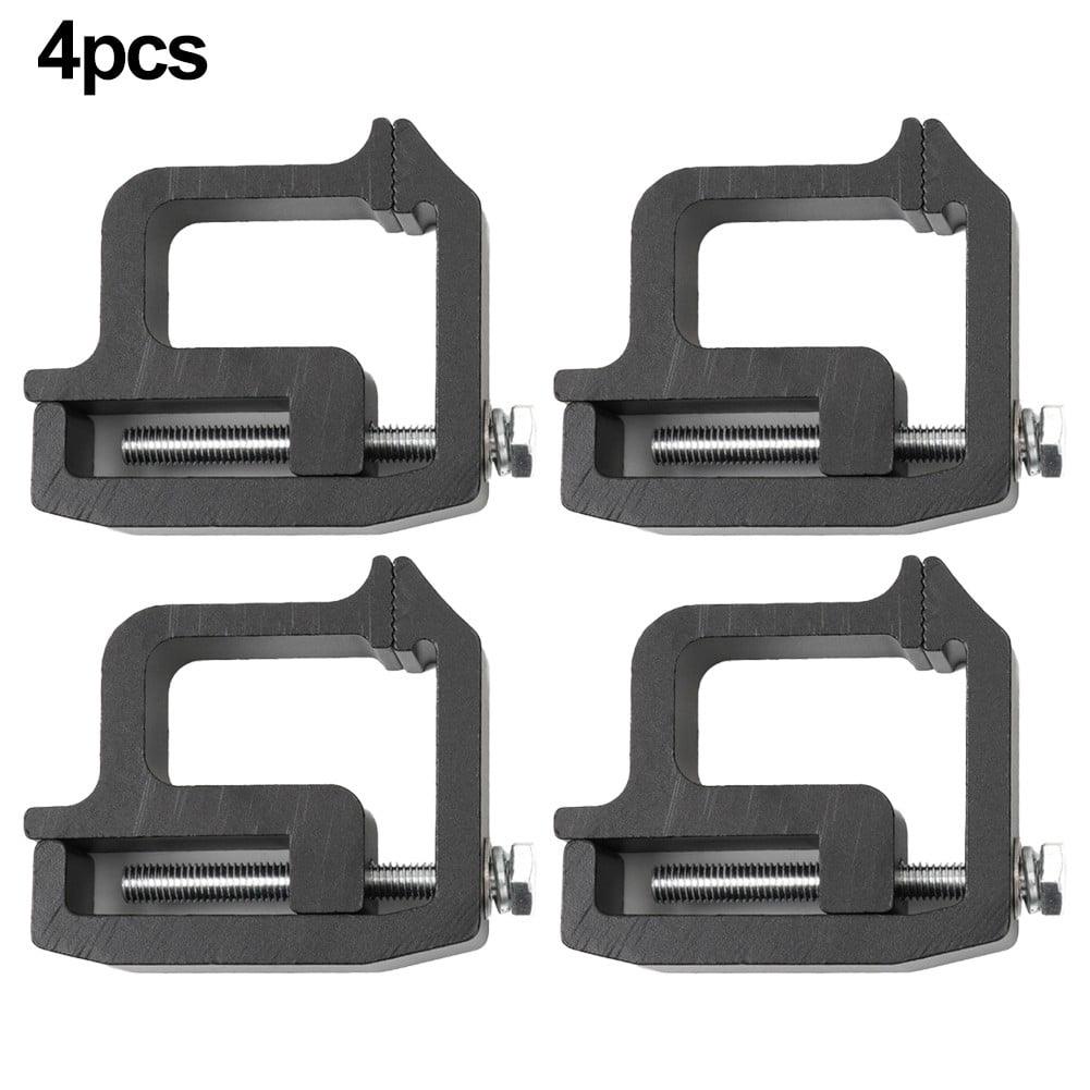 Mounting Clamps Truck Camper Shell For 1500 2500 3500 Pick-up Truck ...