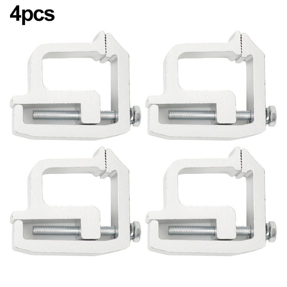 Mounting Clamps Truck Camper Shell For 1500 2500 3500 Pick-up Truck ...