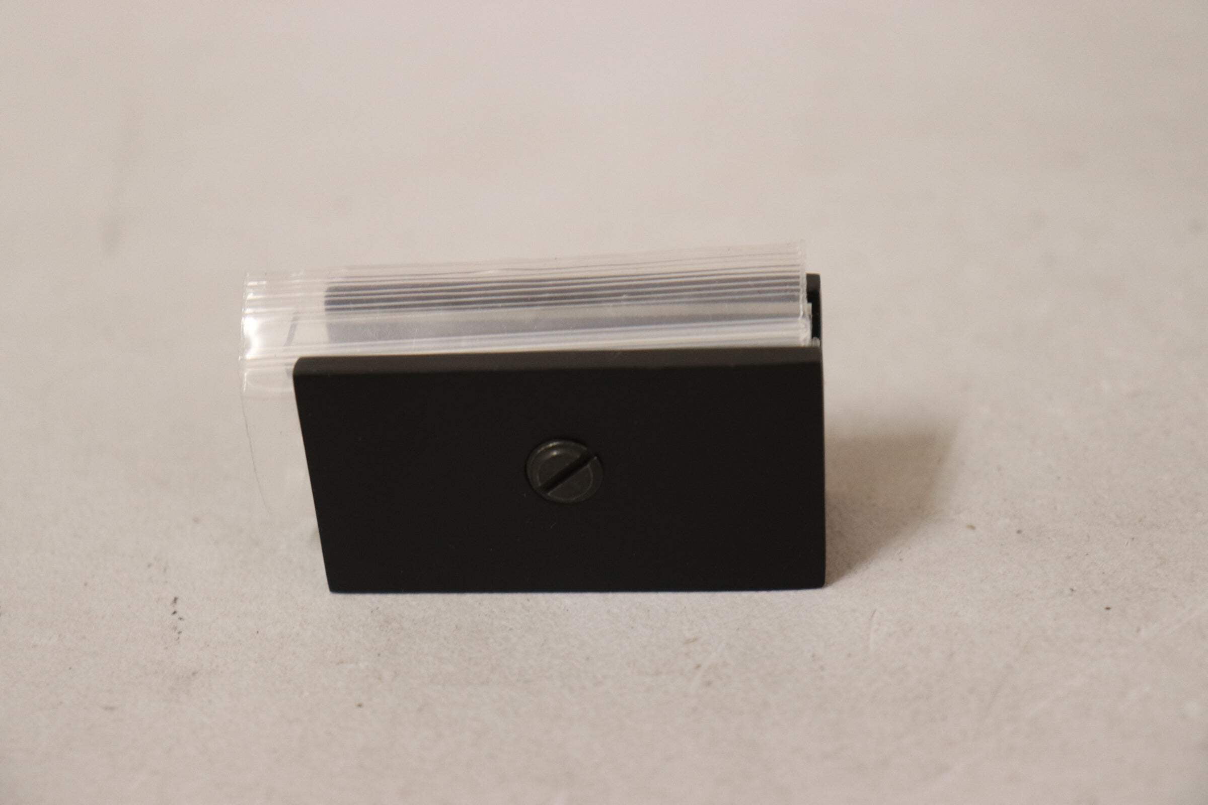 Mounting Clip Kit Matte Black for Single Fixed Panel in 78quot; GW-CL ...