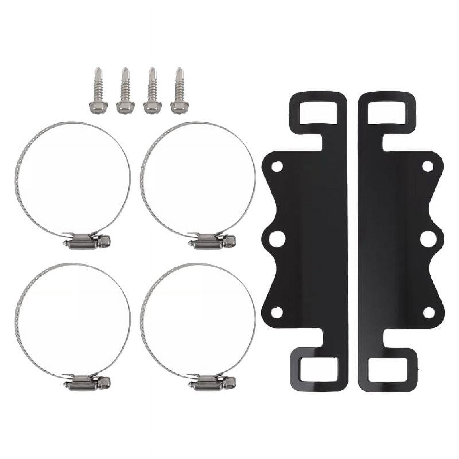 Mounting Hardware Set Shock Reservoir Shocks Mounting Bracket Kit ...
