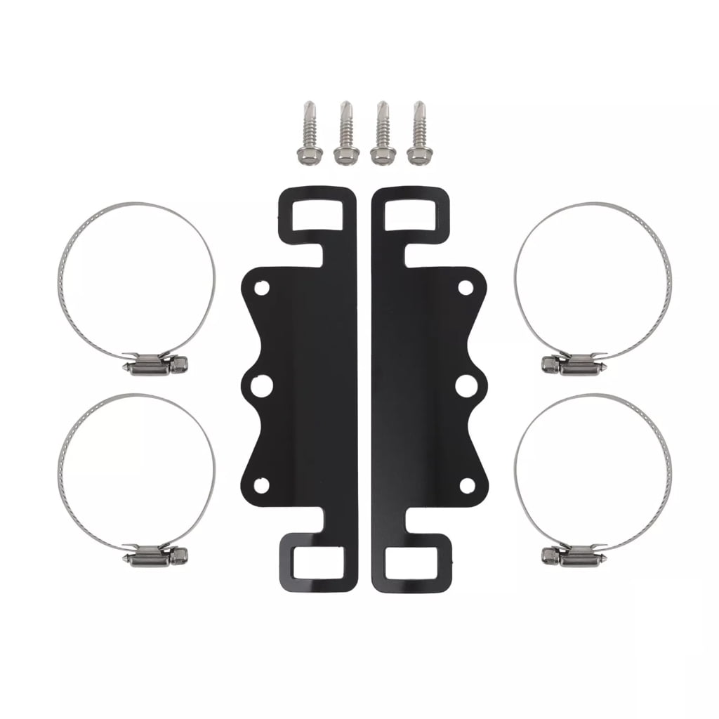 Mounting Hardware Set Shock Reservoir Shocks Mounting Bracket Kit ...