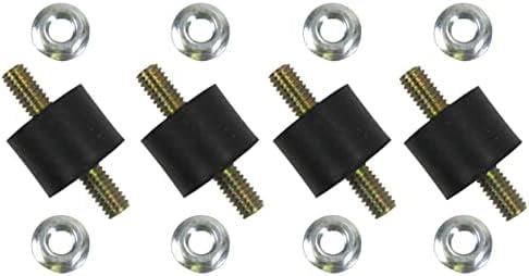 Mounting Insulator, Set of 4#60-0020-4 - Walmart.com