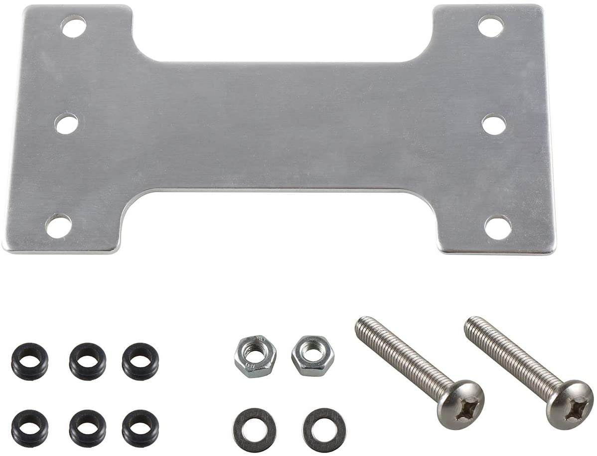 Bike Motor Mounting Kit for Gas Tank, 49cc-80cc Engine, Regular Frame ...