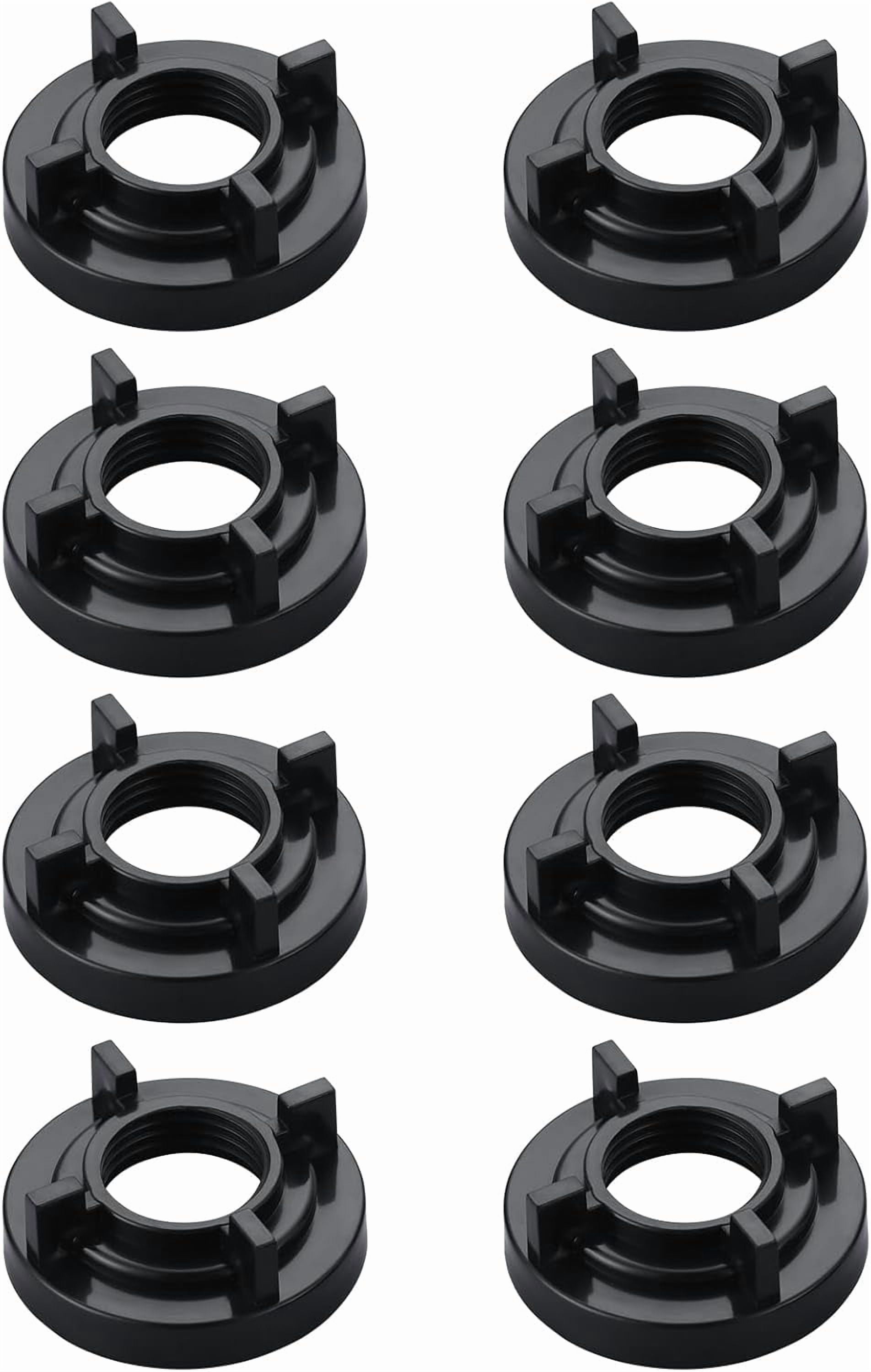 Mounting Lock Nut for Basin Faucet: 1/2" IPS Durable Easy Installtion ...