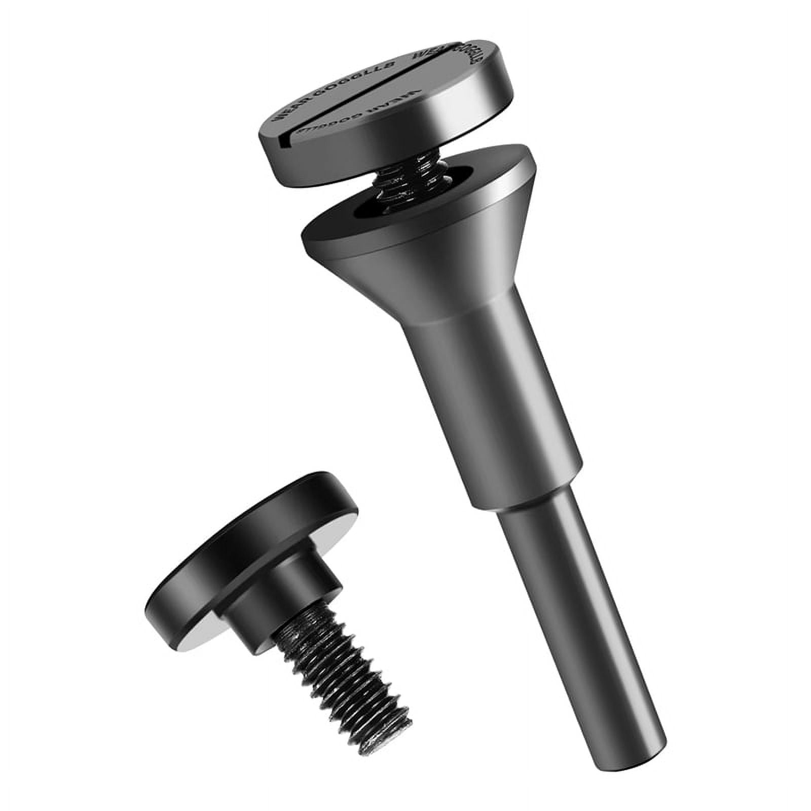 Mounting Mandrel for Cut-Off Wheels, 6mm, 10mm Hole Cutting Disc ...