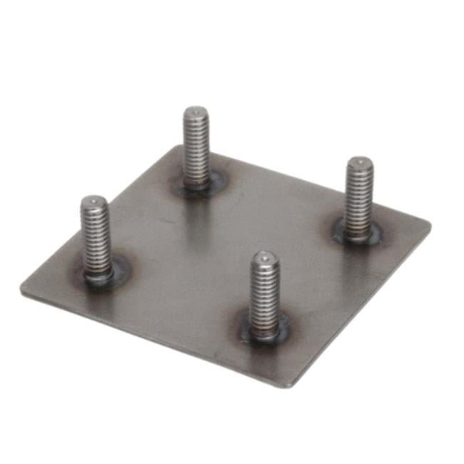 Mounting Plate Bearing Housing Weldment - Walmart.com