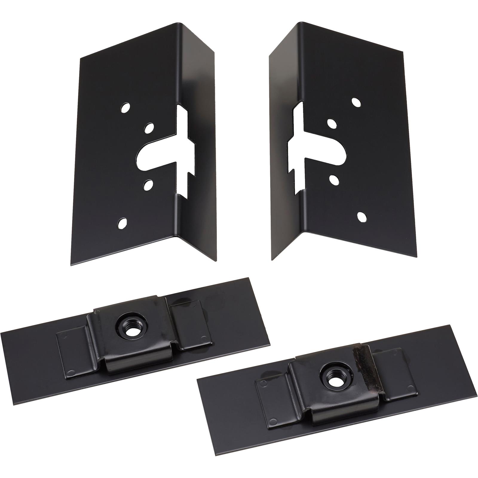 Mounting Plates for Standard Bear Jaw Door Latches - Walmart.com