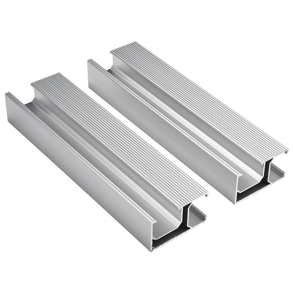 Mounting Rail Module Bracket Mounting Guide Rail Pv Solar Solar Bracket ...