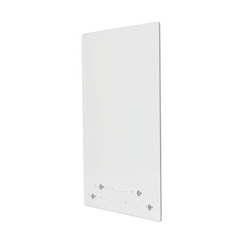 Mounting Safety Barrier With Full Shield, 23.75" X 31.75 ...