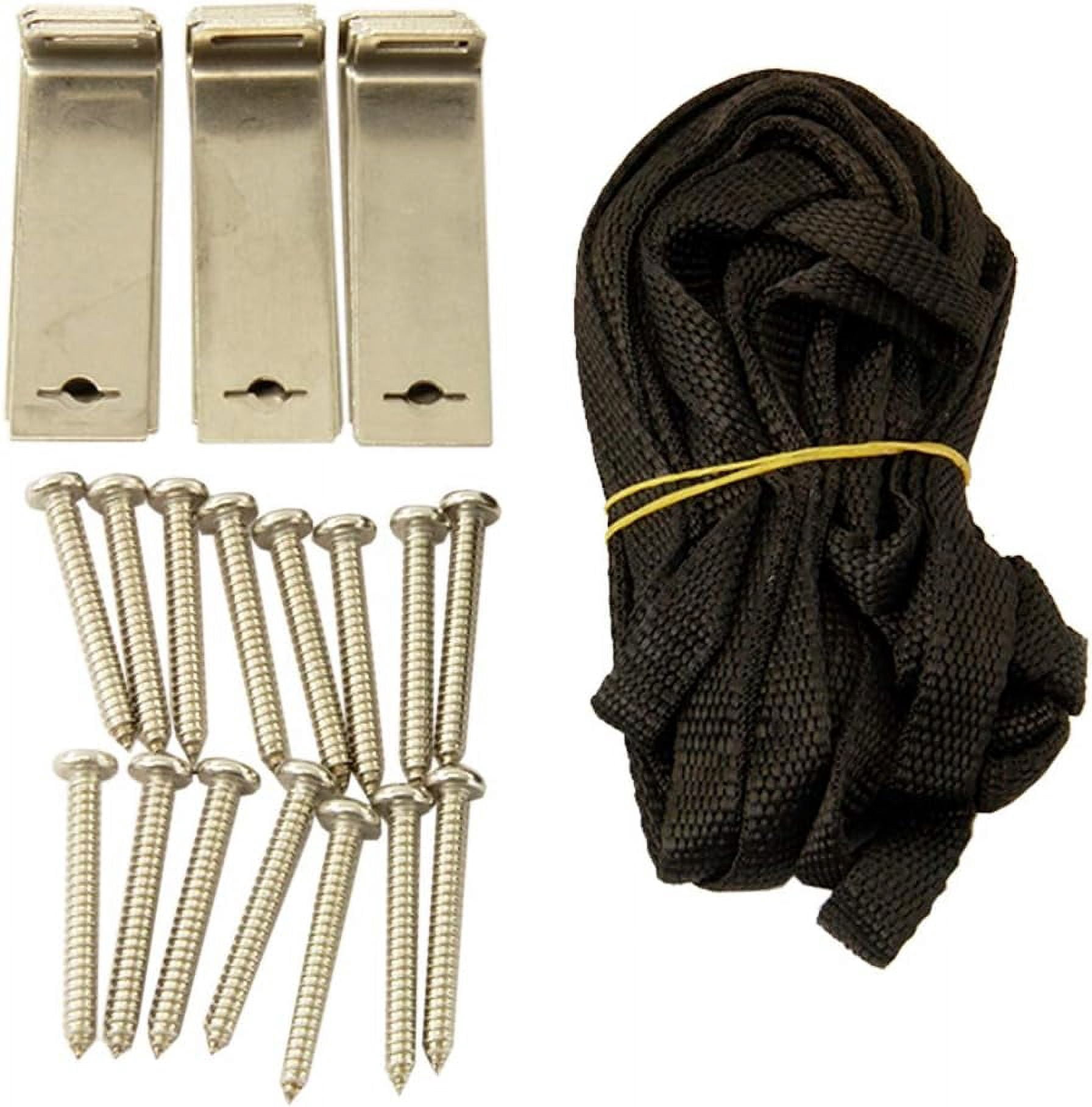 Mounting Strap Hardware for The 4' X 20' Solar System Kit - Walmart.com