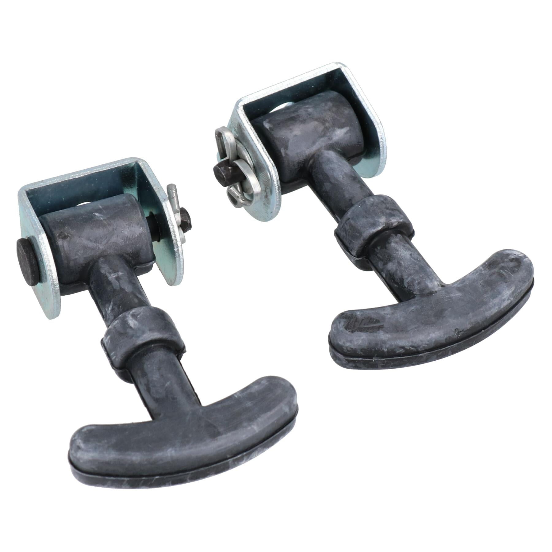 Mountney Classic Small Rubber Bonnet Hooks Catch Panel Boot Fastener ...
