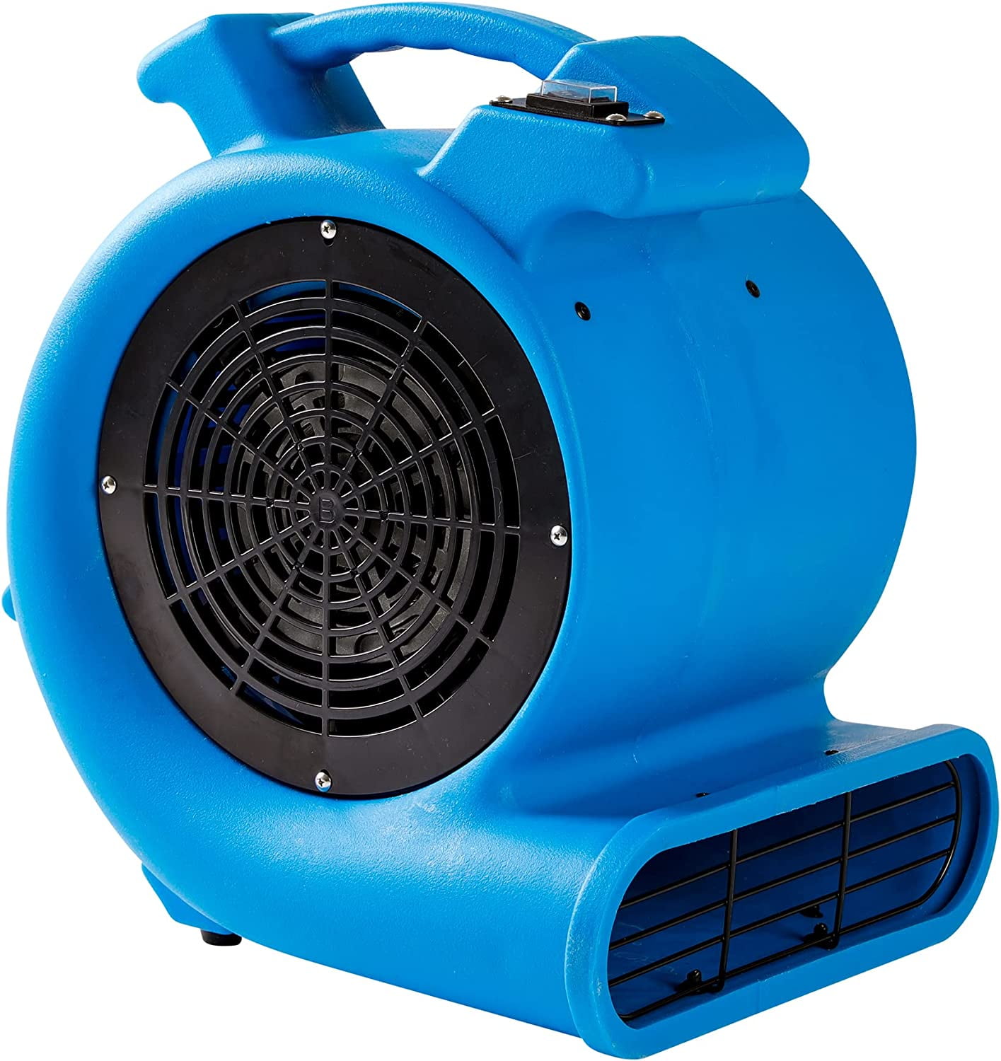 Mounto 1/2hp Air Mover Floor Drying Blower Fan - Powerful 1/2HP Motor ...