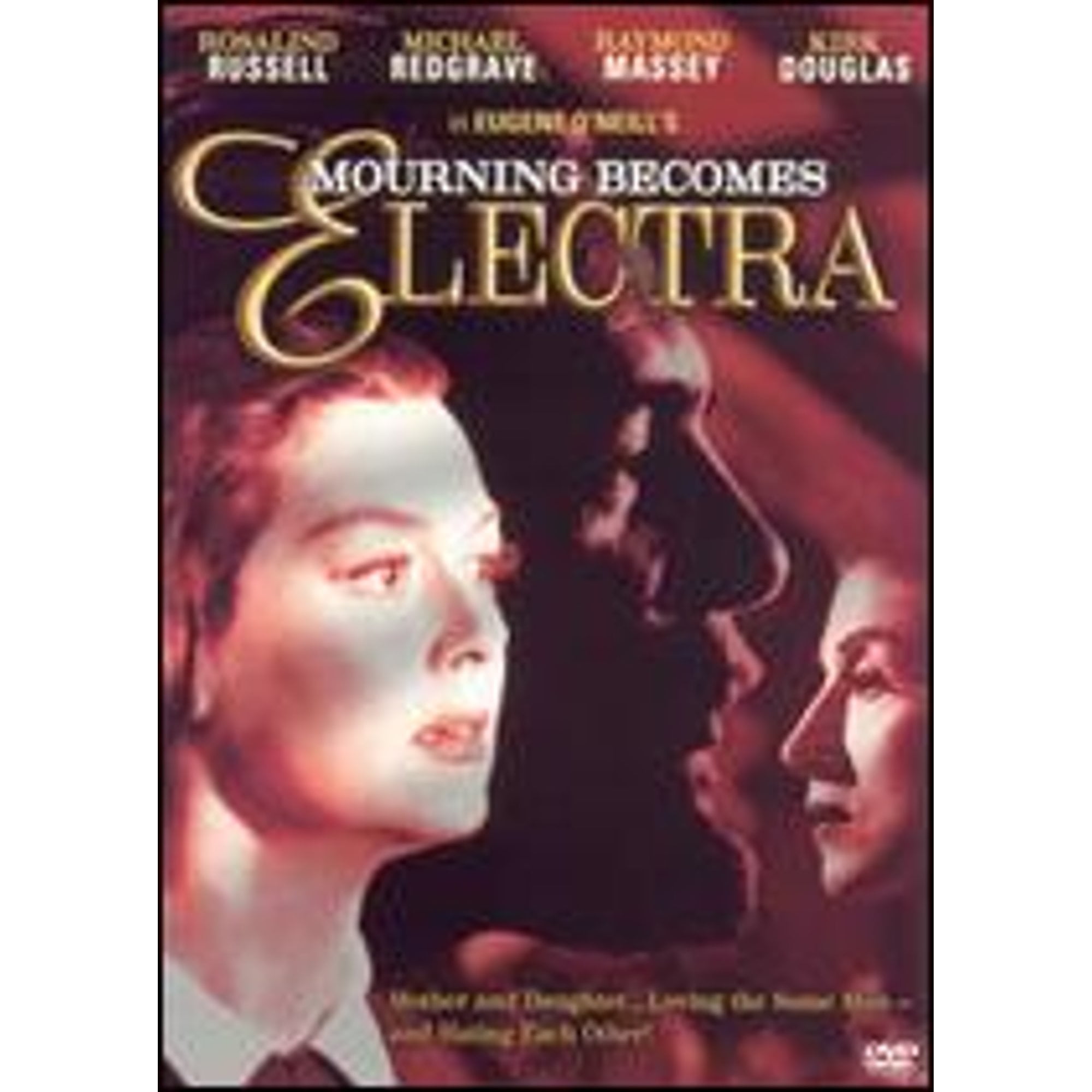 Pre-Owned Mourning Becomes Electra (DVD 0014381278224) directed by ...